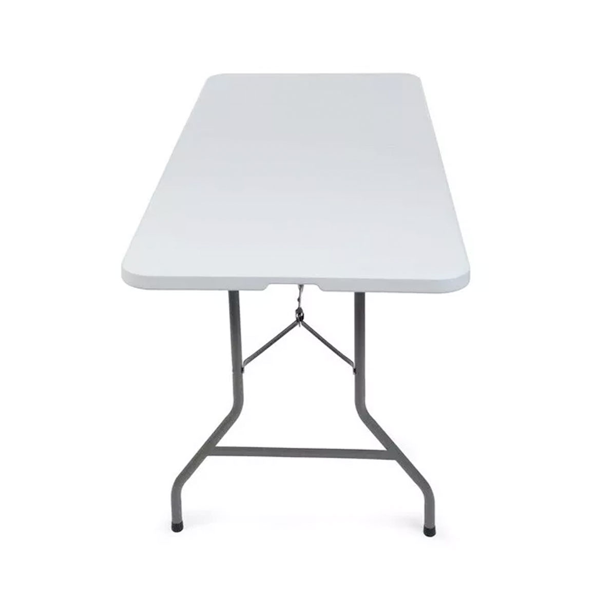 Creditienda - Mesa Rectangular Plegable, 180cm. Homex®